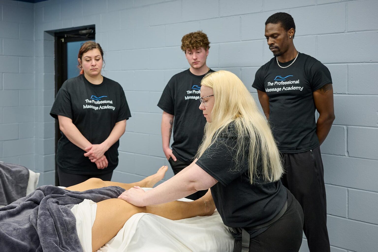 The Science of Massage: How It Benefits Your Body & Mind - The Professional Massage Academy