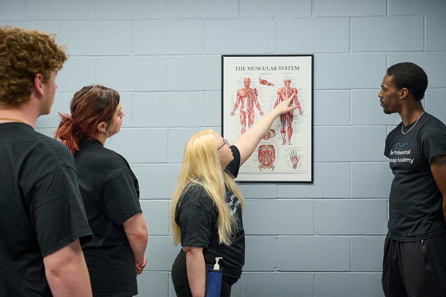 How To: Full Body Massage | The Professional Massage Academy